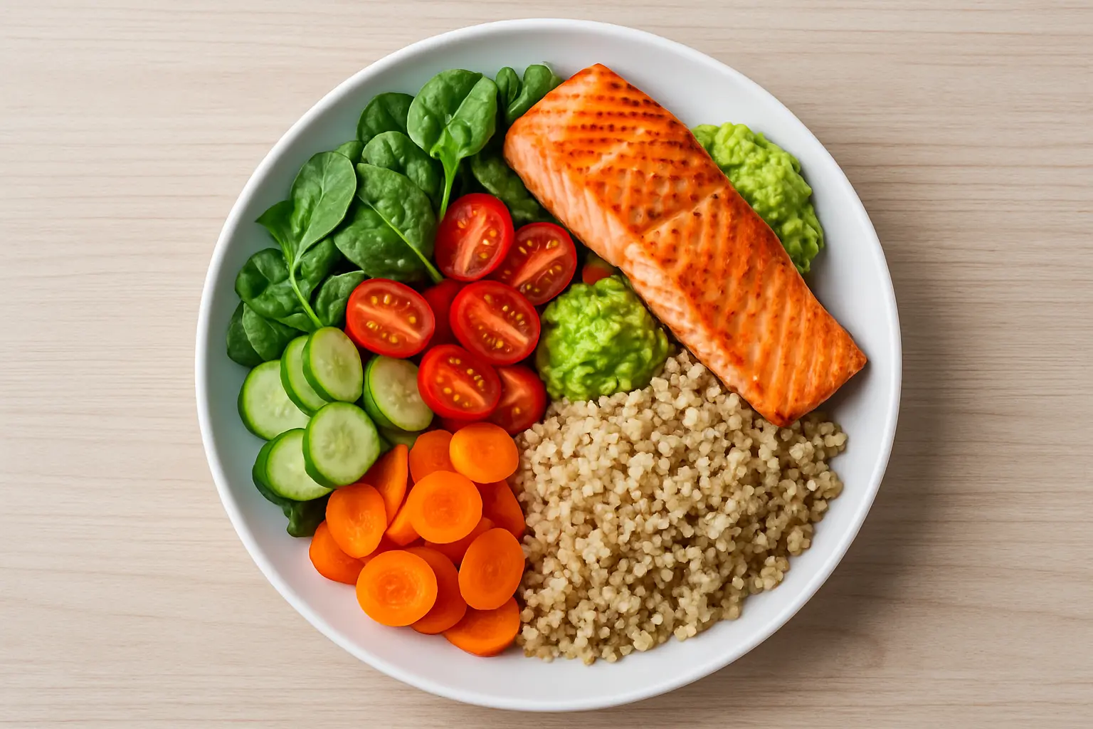 How to Build a Balanced Meal Plate – Step-by-Step Guide